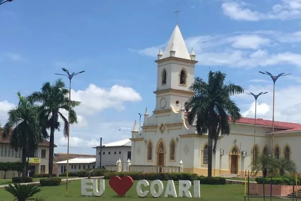 Coari: Viver no AM no Meio da Amazônia com Qualidade de Vida | 100 ...