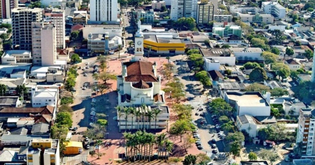 Viajar para Apucarana: Onde o Café Encontra o Campo no Paraná | 100 ...