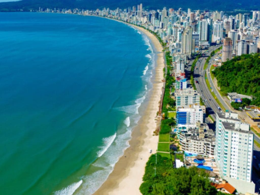 Visitar Itapema: Onde o Mar Encontra a Modernidade em SC | 100 Milhões ...