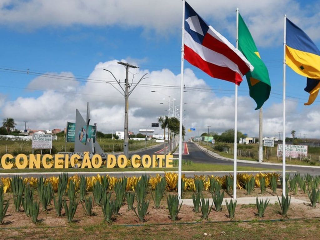 Conceição do Coité: Onde o Sertão Baiano Mostra sua Força | 100 Milhões ...